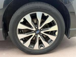 Black Subaru Outback 2016 in Panevezys, with an engine capacity of 2.00 L and mileage of 251 thousand km for 8990 €, photo 40 on AUTOMOTO.COM.LV