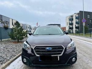 Melns Subaru Outback 2017 Kauņa, ar dzinēja tilpumu 3.60 L un nobraukumu 220 tūkst. km par 13850 €, foto 3 vietnē AUTOMOTO.COM.LV