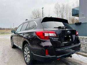 Melns Subaru Outback 2017 Kauņa, ar dzinēja tilpumu 3.60 L un nobraukumu 220 tūkst. km par 13850 €, foto 13 vietnē AUTOMOTO.COM.LV