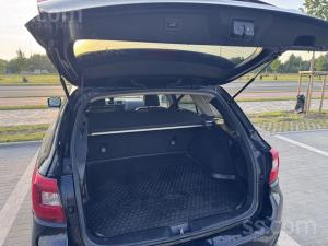 Melns Subaru Outback 2017 Jelgava, ar dzinēja tilpumu 2.50 L un nobraukumu 126 tūkst. km par 16300 €, foto 7 vietnē AUTOMOTO.COM.LV