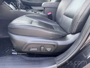 Melns Subaru Outback 2017 Jelgava, ar dzinēja tilpumu 2.50 L un nobraukumu 126 tūkst. km par 16300 €, foto 12 vietnē AUTOMOTO.COM.LV