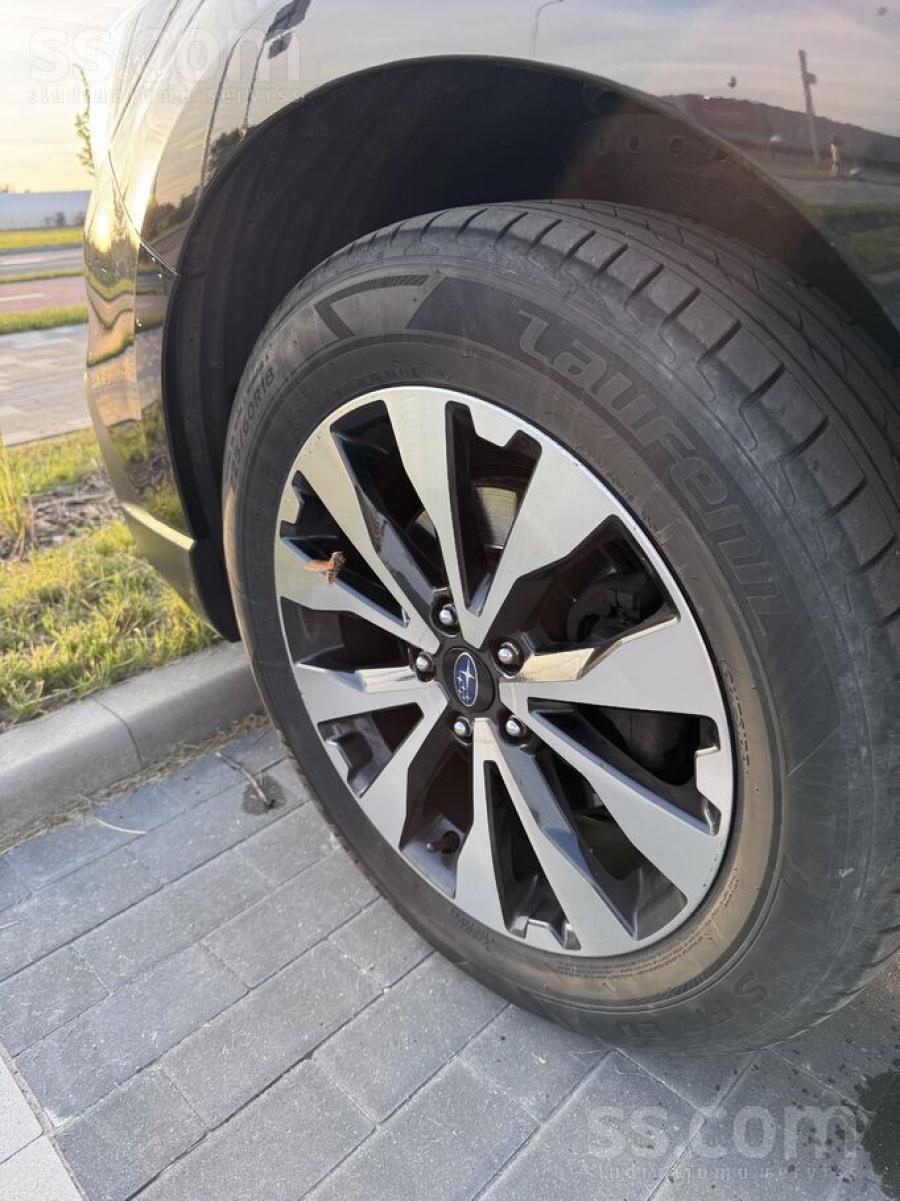 Melns Subaru Outback 2017 Jelgava, ar dzinēja tilpumu 2.50 L un nobraukumu 126 tūkst. km par 16300 €, foto 15 vietnē AUTOMOTO.COM.LV