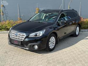Melns Subaru Outback 2017 Viļņa, ar dzinēja tilpumu 2.50 L un nobraukumu 239 tūkst. km par 11900 €, foto  vietnē AUTOMOTO.COM.LV