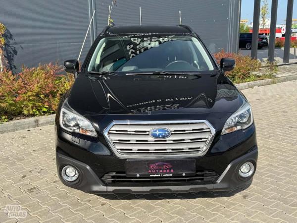 Melns Subaru Outback 2017 Viļņa, ar dzinēja tilpumu 2.50 L un nobraukumu 239 tūkst. km par 11900 €, foto 3 vietnē AUTOMOTO.COM.LV