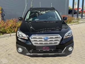 Black Subaru Outback 2017 in Vilnius, with an engine capacity of 2.50 L and mileage of 239 thousand km for 11900 €, photo 4 on AUTOMOTO.COM.LV