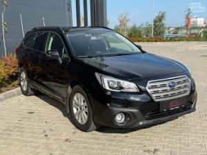 Black Subaru Outback 2017 in Vilnius, with an engine capacity of 2.50 L and mileage of 239 thousand km for 11900 €, photo 6 on AUTOMOTO.COM.LV