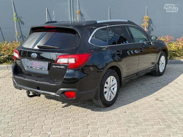 Melns Subaru Outback 2017 Viļņa, ar dzinēja tilpumu 2.50 L un nobraukumu 239 tūkst. km par 11900 €, foto 6 vietnē AUTOMOTO.COM.LV