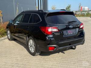 Black Subaru Outback 2017 in Vilnius, with an engine capacity of 2.50 L and mileage of 239 thousand km for 11900 €, photo 11 on AUTOMOTO.COM.LV