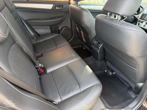 Black Subaru Outback 2017 in Vilnius, with an engine capacity of 2.50 L and mileage of 239 thousand km for 11900 €, photo 12 on AUTOMOTO.COM.LV