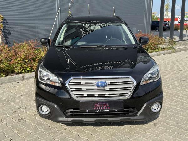 Melns Subaru Outback 2017 Viļņa, ar dzinēja tilpumu 2.50 L un nobraukumu 239 tūkst. km par 11900 €, foto 3 vietnē AUTOMOTO.COM.LV