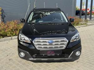 Black Subaru Outback 2017 in Vilnius, with an engine capacity of 2.50 L and mileage of 239 thousand km for 11900 €, photo 4 on AUTOMOTO.COM.LV