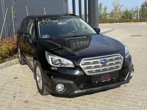 Black Subaru Outback 2017 in Vilnius, with an engine capacity of 2.50 L and mileage of 239 thousand km for 11900 €, photo 5 on AUTOMOTO.COM.LV