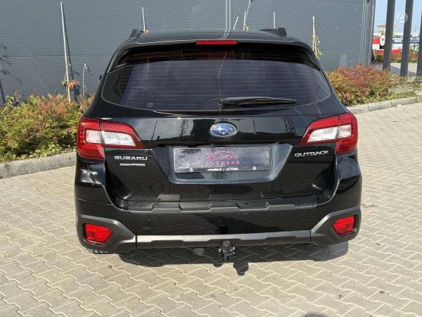 Melns Subaru Outback 2017 Viļņa, ar dzinēja tilpumu 2.50 L un nobraukumu 239 tūkst. km par 11900 €, foto 8 vietnē AUTOMOTO.COM.LV