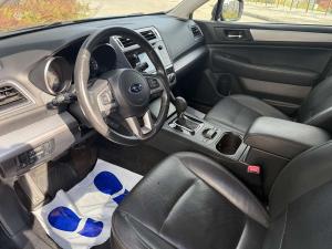 Black Subaru Outback 2017 in Vilnius, with an engine capacity of 2.50 L and mileage of 239 thousand km for 11900 €, photo 12 on AUTOMOTO.COM.LV