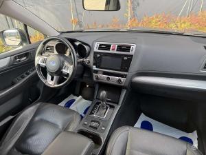 Black Subaru Outback 2017 in Vilnius, with an engine capacity of 2.50 L and mileage of 239 thousand km for 11900 €, photo 13 on AUTOMOTO.COM.LV