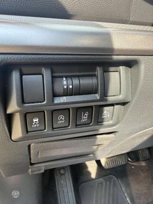 Black Subaru Outback 2017 in Vilnius, with an engine capacity of 2.50 L and mileage of 239 thousand km for 11900 €, photo 21 on AUTOMOTO.COM.LV