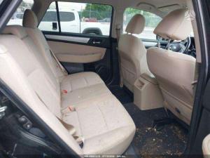 Melns Subaru Outback 2017 Alīta, ar dzinēja tilpumu 2.50 L un nobraukumu 191 tūkst. km par 5100 €, foto 9 vietnē AUTOMOTO.COM.LV