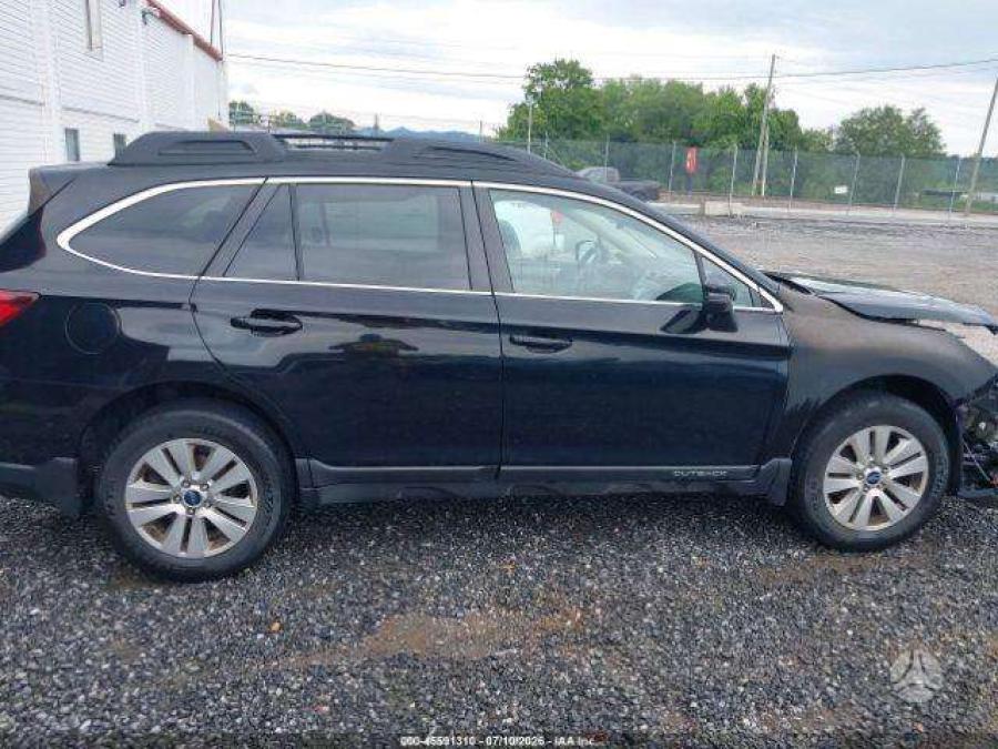 Melns Subaru Outback 2017 Alīta, ar dzinēja tilpumu 2.50 L un nobraukumu 191 tūkst. km par 5100 €, foto 12 vietnē AUTOMOTO.COM.LV