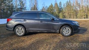 Melns Subaru Outback 2017 Ogre, ar dzinēja tilpumu 2.00 L un nobraukumu 223 tūkst. km par 11999 €, foto 4 vietnē AUTOMOTO.COM.LV