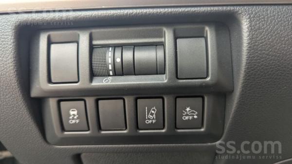 Melns Subaru Outback 2017 Ogre, ar dzinēja tilpumu 2.00 L un nobraukumu 223 tūkst. km par 11999 €, foto 9 vietnē AUTOMOTO.COM.LV