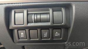 Melns Subaru Outback 2017 Ogre, ar dzinēja tilpumu 2.00 L un nobraukumu 223 tūkst. km par 11999 €, foto 9 vietnē AUTOMOTO.COM.LV