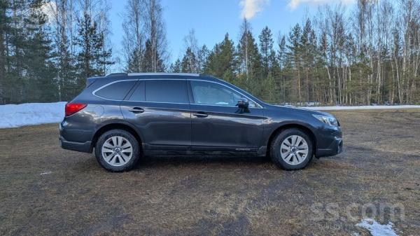 Melns Subaru Outback 2017 Ogre, ar dzinēja tilpumu 2.00 L un nobraukumu 223 tūkst. km par 11999 €, foto 10 vietnē AUTOMOTO.COM.LV