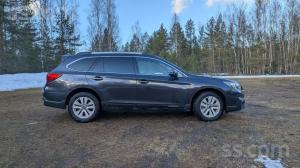 Melns Subaru Outback 2017 Ogre, ar dzinēja tilpumu 2.00 L un nobraukumu 223 tūkst. km par 11999 €, foto 10 vietnē AUTOMOTO.COM.LV
