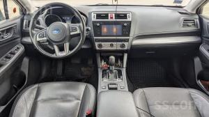 Melns Subaru Outback 2017 Ogre, ar dzinēja tilpumu 2.00 L un nobraukumu 223 tūkst. km par 11999 €, foto 11 vietnē AUTOMOTO.COM.LV