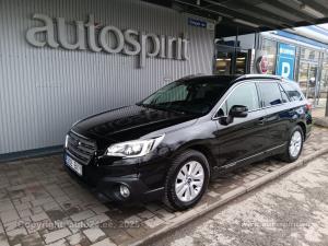 Melns Subaru Outback 2018 Tallina, ar dzinēja tilpumu 2.00 L un nobraukumu 142 tūkst. km par 13990 €, foto  vietnē AUTOMOTO.COM.LV