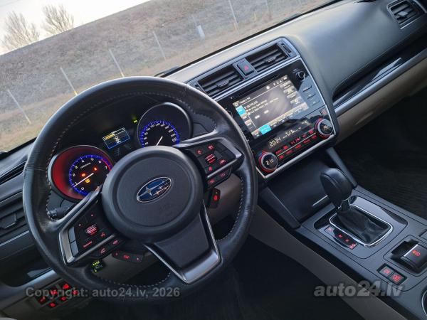 Melns Subaru Outback 2018 Tallina, ar dzinēja tilpumu 2.50 L un nobraukumu 153 tūkst. km par 16990 €, foto 6 vietnē AUTOMOTO.COM.LV
