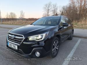 Melns Subaru Outback 2018 Tallina, ar dzinēja tilpumu 2.50 L un nobraukumu 153 tūkst. km par 16990 €, foto 13 vietnē AUTOMOTO.COM.LV
