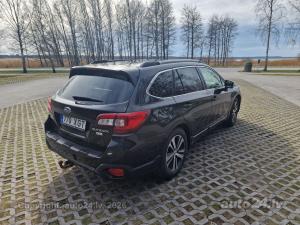 Черный Субару Аутбек 2018 в Таллин, объемом двигателя 2.50 л и пробегом 225 тыс. км за 14199 €, фото 5 на AUTOMOTO.COM.LV