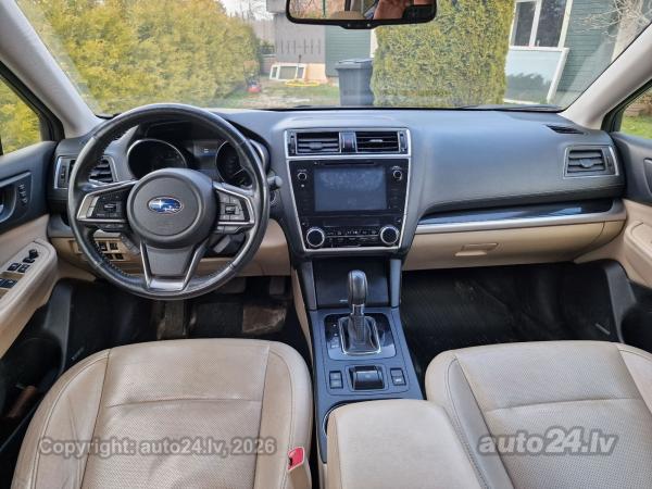 Melns Subaru Outback 2018 Tallina, ar dzinēja tilpumu 2.50 L un nobraukumu 225 tūkst. km par 14199 €, foto 5 vietnē AUTOMOTO.COM.LV