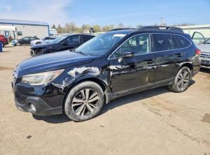 Black Subaru Outback 2018 in Siauliai, with an engine capacity of 3.63 L and mileage of 245 thousand km for 7350 €, photo  on AUTOMOTO.COM.LV