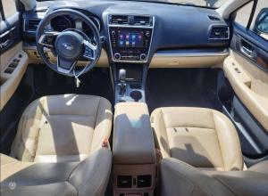 Black Subaru Outback 2018 in Siauliai, with an engine capacity of 3.63 L and mileage of 245 thousand km for 7350 €, photo 9 on AUTOMOTO.COM.LV