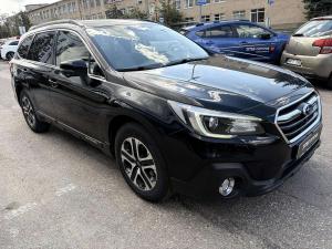 Черный Субару Аутбек 2018 в Вильнюс, объемом двигателя 2.50 л и пробегом 217 тыс. км за 14500 €, фото 4 на AUTOMOTO.COM.LV