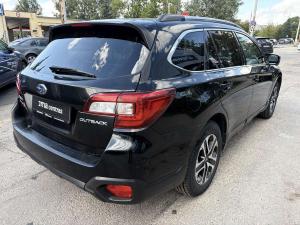 Черный Субару Аутбек 2018 в Вильнюс, объемом двигателя 2.50 л и пробегом 217 тыс. км за 14500 €, фото 5 на AUTOMOTO.COM.LV
