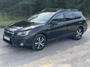 Melns Subaru Outback 2018 Šauļi, ar dzinēja tilpumu 3.63 L un nobraukumu 245 tūkst. km par 7450 €, foto 4 vietnē AUTOMOTO.COM.LV