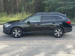 Melns Subaru Outback 2018 Šauļi, ar dzinēja tilpumu 3.63 L un nobraukumu 245 tūkst. km par 7450 €, foto 5 vietnē AUTOMOTO.COM.LV