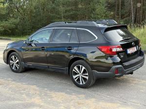 Melns Subaru Outback 2018 Šauļi, ar dzinēja tilpumu 3.63 L un nobraukumu 245 tūkst. km par 7450 €, foto 6 vietnē AUTOMOTO.COM.LV