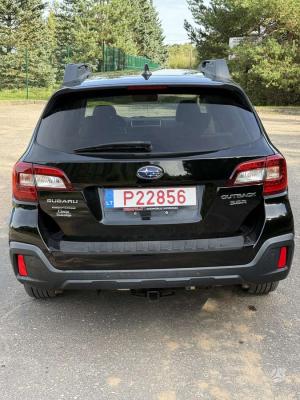Melns Subaru Outback 2018 Šauļi, ar dzinēja tilpumu 3.63 L un nobraukumu 245 tūkst. km par 7450 €, foto 7 vietnē AUTOMOTO.COM.LV