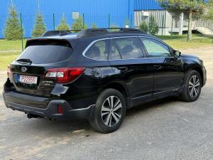 Melns Subaru Outback 2018 Šauļi, ar dzinēja tilpumu 3.63 L un nobraukumu 245 tūkst. km par 7450 €, foto 8 vietnē AUTOMOTO.COM.LV