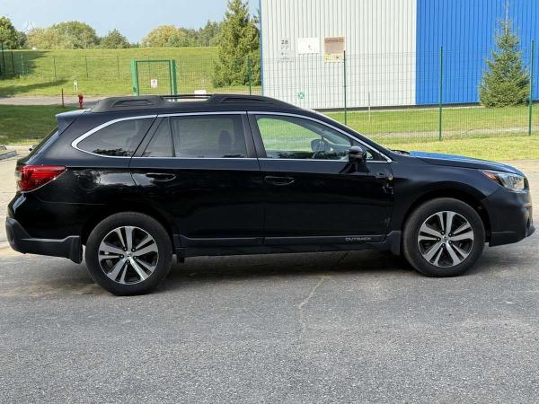 Melns Subaru Outback 2018 Šauļi, ar dzinēja tilpumu 3.63 L un nobraukumu 245 tūkst. km par 7450 €, foto 9 vietnē AUTOMOTO.COM.LV