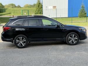 Melns Subaru Outback 2018 Šauļi, ar dzinēja tilpumu 3.63 L un nobraukumu 245 tūkst. km par 7450 €, foto 9 vietnē AUTOMOTO.COM.LV