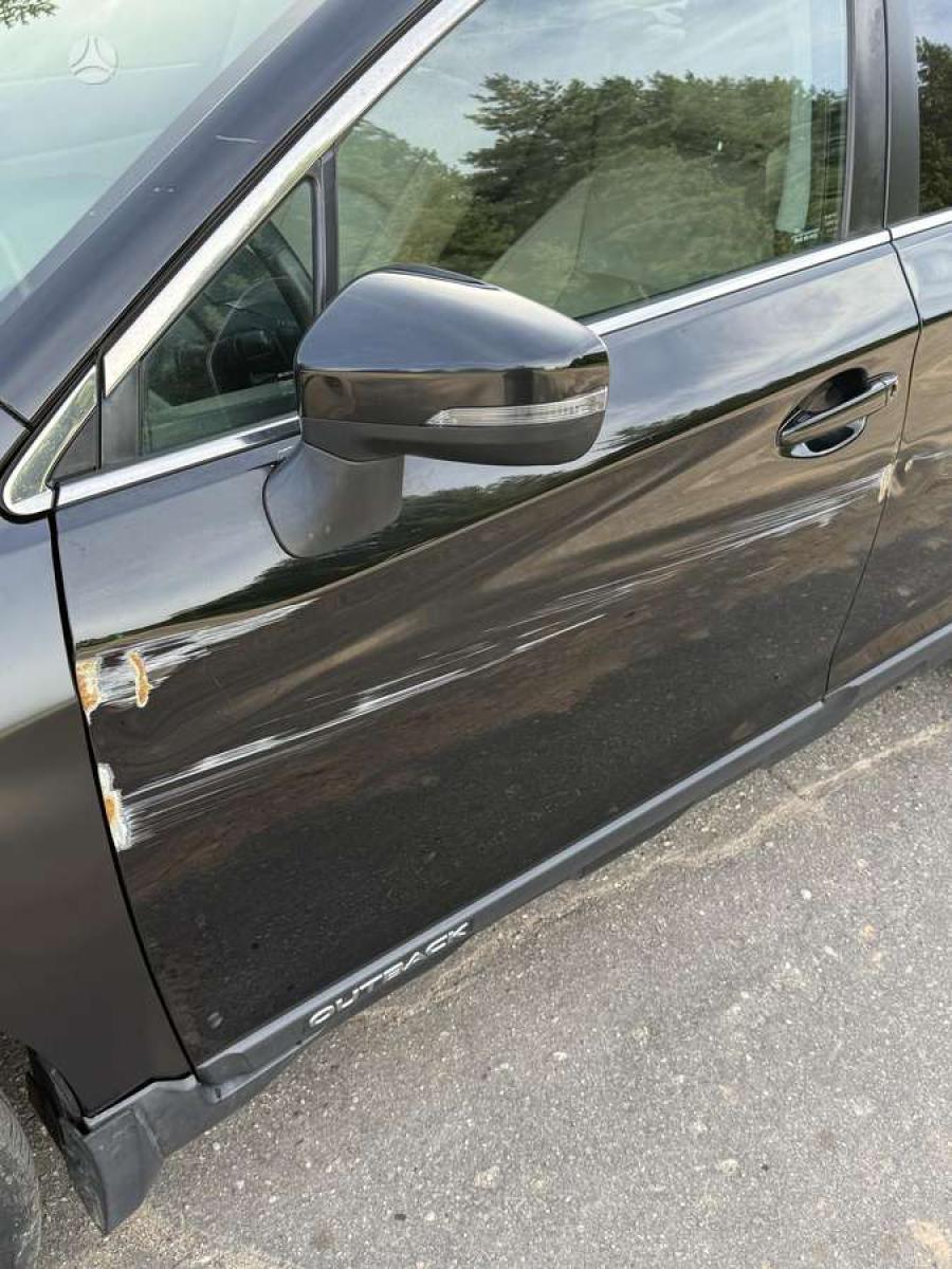 Melns Subaru Outback 2018 Šauļi, ar dzinēja tilpumu 3.63 L un nobraukumu 245 tūkst. km par 7450 €, foto 11 vietnē AUTOMOTO.COM.LV