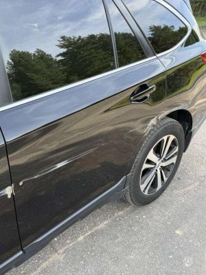 Melns Subaru Outback 2018 Šauļi, ar dzinēja tilpumu 3.63 L un nobraukumu 245 tūkst. km par 7450 €, foto 12 vietnē AUTOMOTO.COM.LV