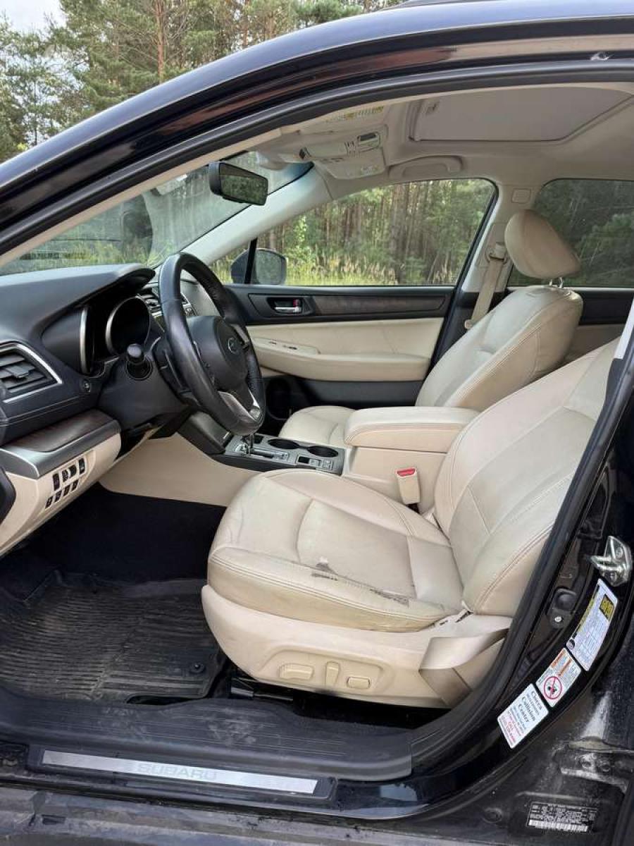 Melns Subaru Outback 2018 Šauļi, ar dzinēja tilpumu 3.63 L un nobraukumu 245 tūkst. km par 7450 €, foto 14 vietnē AUTOMOTO.COM.LV