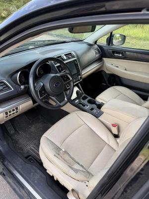 Melns Subaru Outback 2018 Šauļi, ar dzinēja tilpumu 3.63 L un nobraukumu 245 tūkst. km par 7450 €, foto 15 vietnē AUTOMOTO.COM.LV