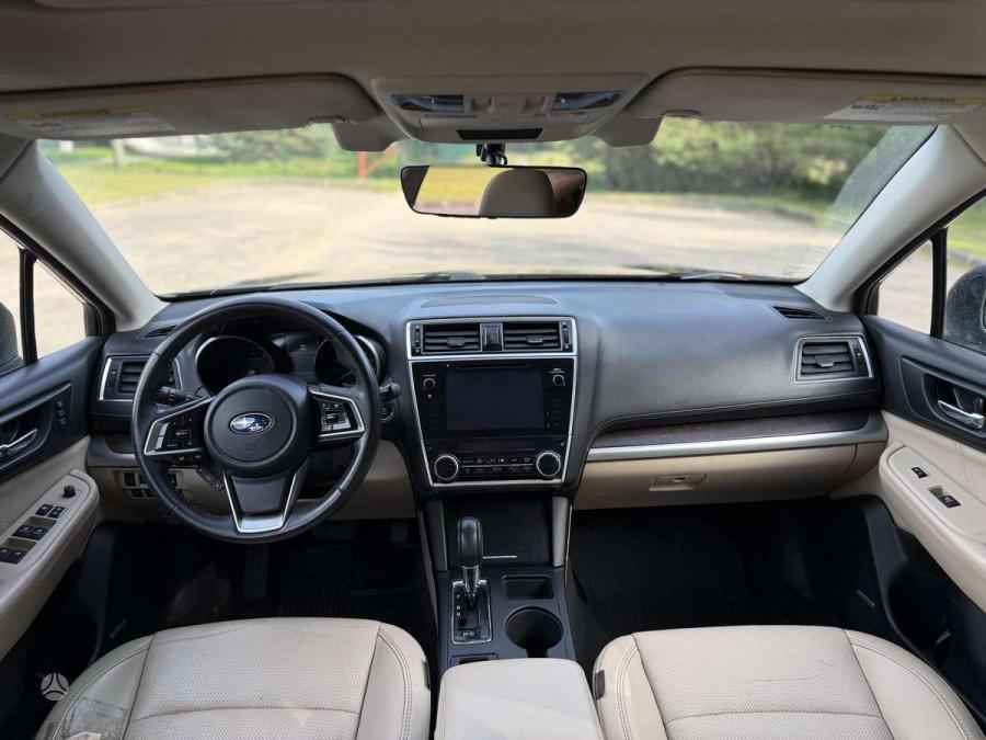 Melns Subaru Outback 2018 Šauļi, ar dzinēja tilpumu 3.63 L un nobraukumu 245 tūkst. km par 7450 €, foto 16 vietnē AUTOMOTO.COM.LV