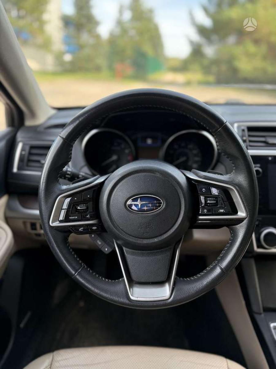 Melns Subaru Outback 2018 Šauļi, ar dzinēja tilpumu 3.63 L un nobraukumu 245 tūkst. km par 7450 €, foto 18 vietnē AUTOMOTO.COM.LV